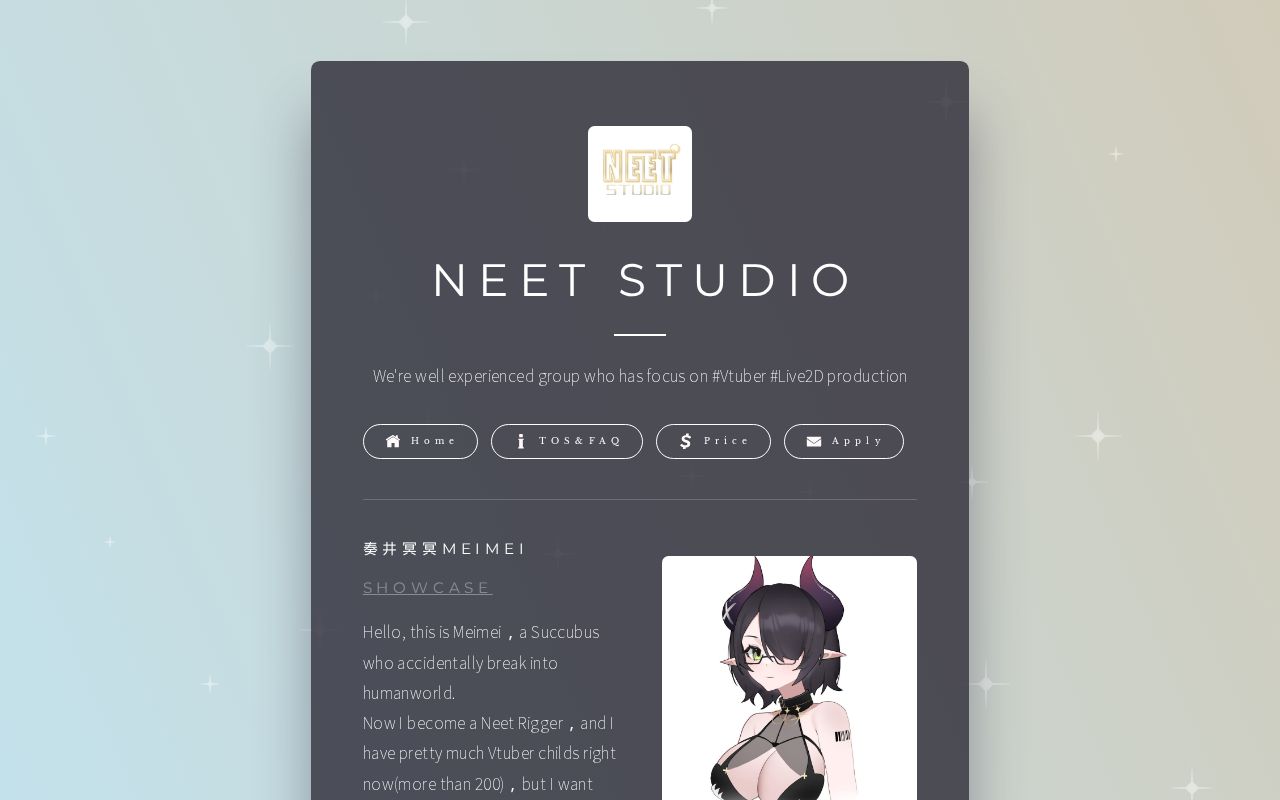 Neet Studio